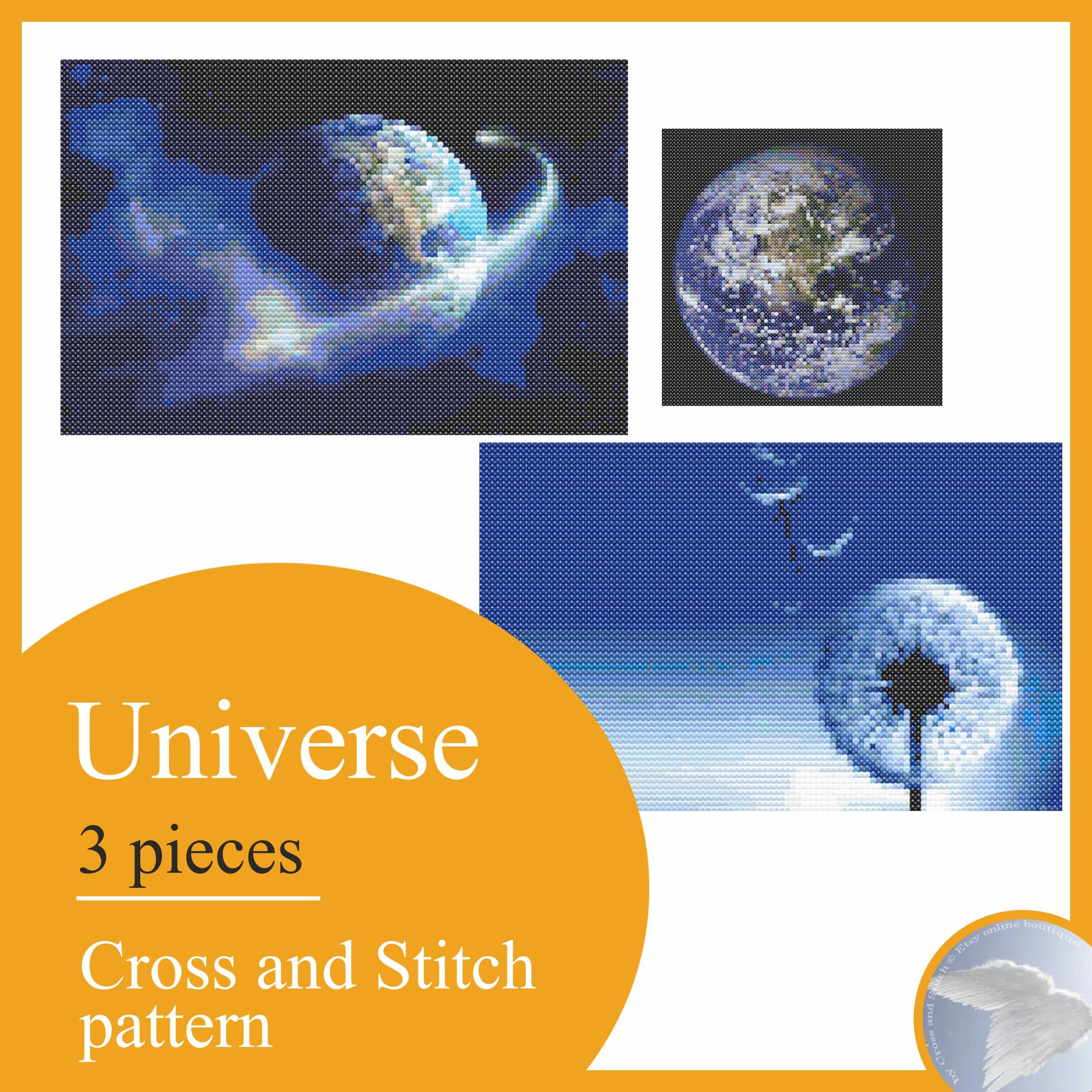 Cross Space Universe