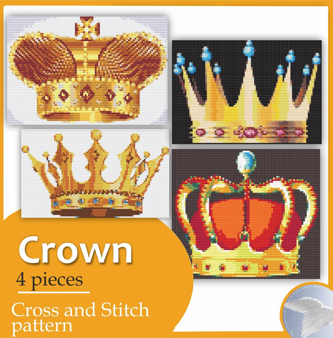 Crown - a Headdress Made of Expensive Metals, Most Often Worn by Rulers ...