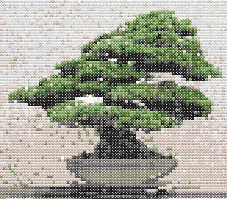 Bonsai Traditional Japanese Art of Growing and Nurturing Trees Simple ...