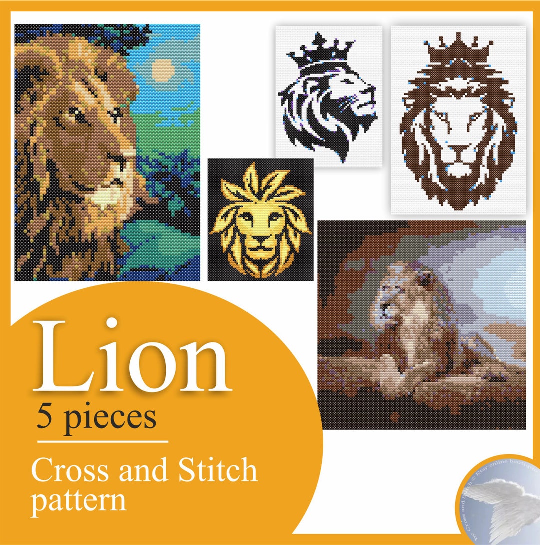 Leo Symbolizes Wisdom, Strength, Fighting Spirit. Often Used as a Sign ...