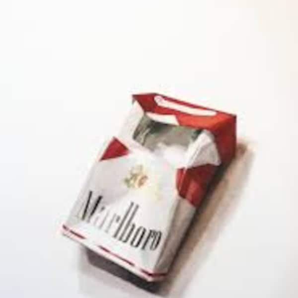 Empty Cigarette Packs - Etsy