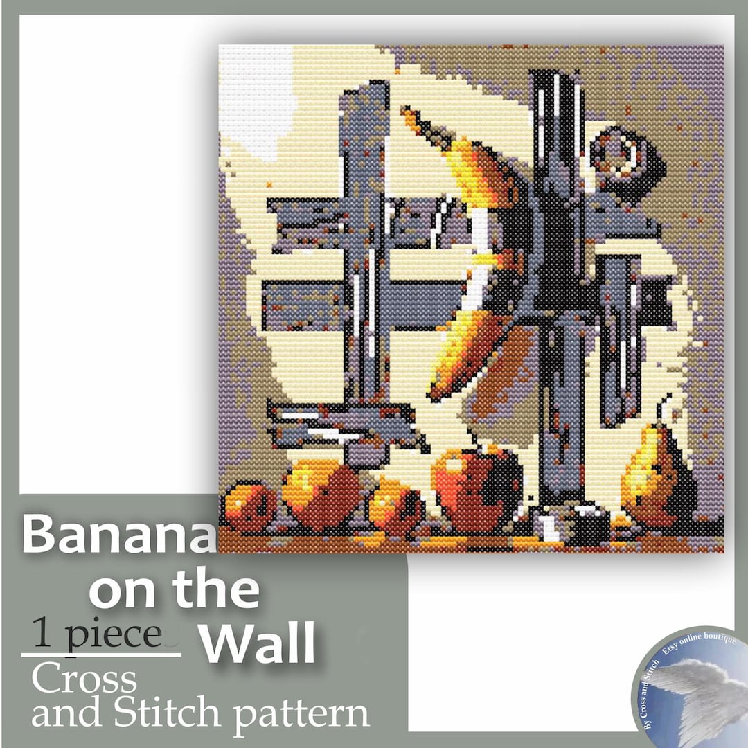 The Banana on the Wall is a Conceptual Work of Fine Art Called ...