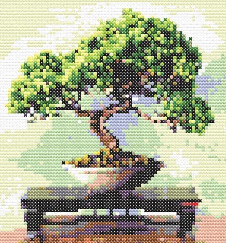 Bonsai Traditional Japanese Art of Growing and Nurturing Trees Simple ...