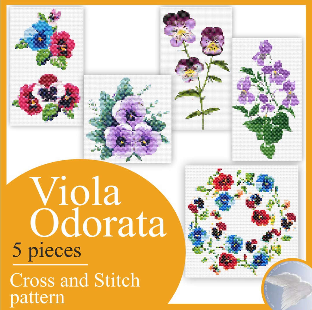 The Violet Flower Was a Favorite in Ancient Greece and Became the ...