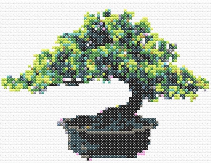 Bonsai Traditional Japanese Art of Growing and Nurturing Trees Simple ...