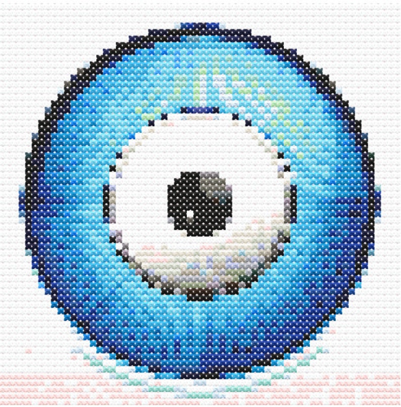 Eyeball Eyelid Eyes Beautiful Colours Gray Blue Green Brown Anatomy ...