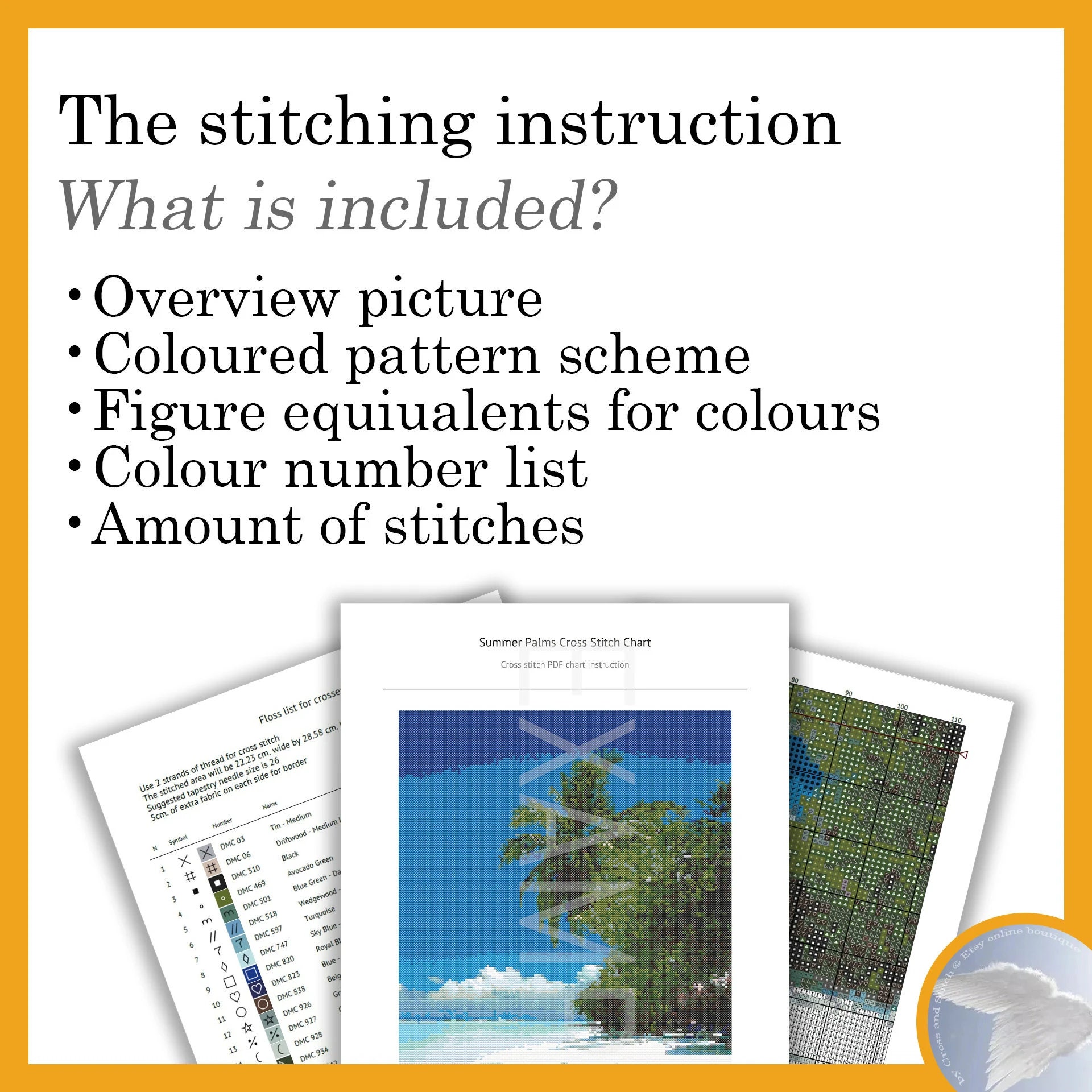 The Most Famous Pharaohs of Ancient Egypt. Cross Stitch Pattern ...