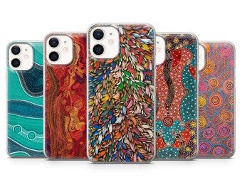 Aboriginal Biodegradable Phone Case - Etsy