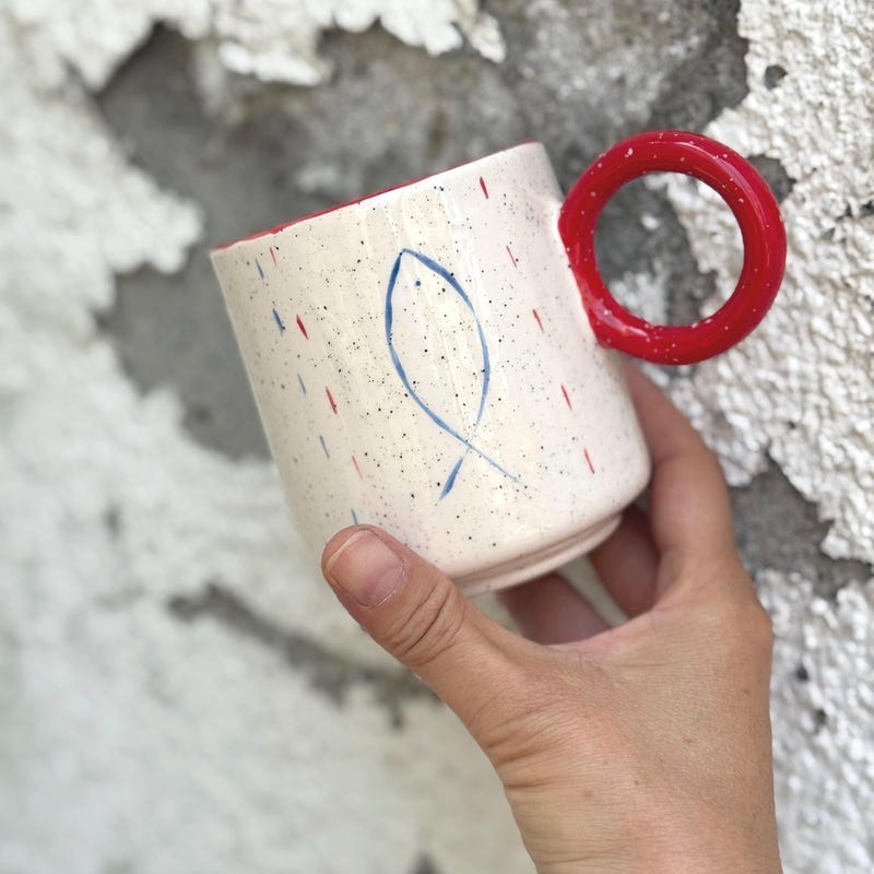 ZinyaCeramicStudio - Etsy