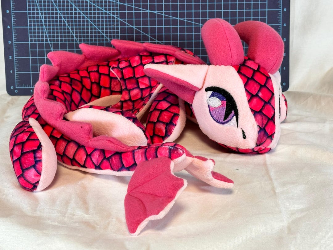 Neck Dragon - Etsy