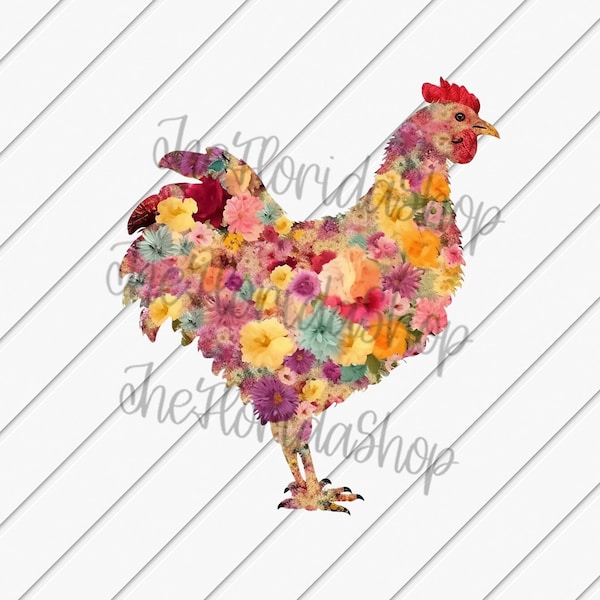 Chicken Sublimation - Etsy