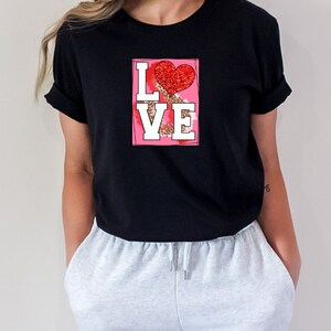 Love Png, Tie Dye Valentine's Png, Happy Valentine's Day, Sublimation ...
