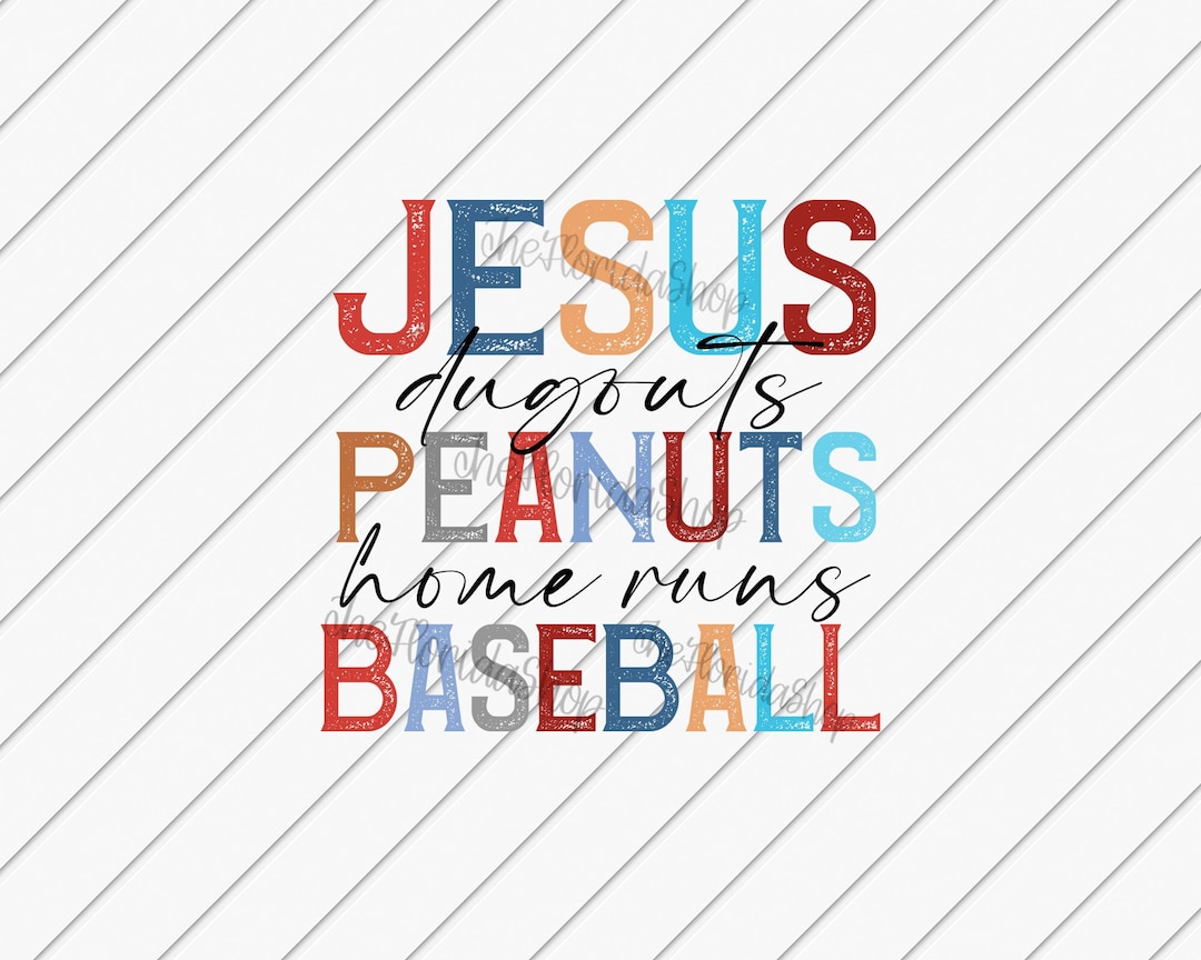 Baseball Things PNG, Jesus and Baseball, Baseball Lover, Baseball Mom ...