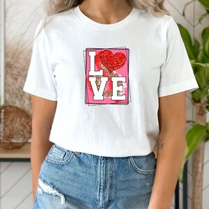 Love Png, Tie Dye Valentine's Png, Happy Valentine's Day, Sublimation ...