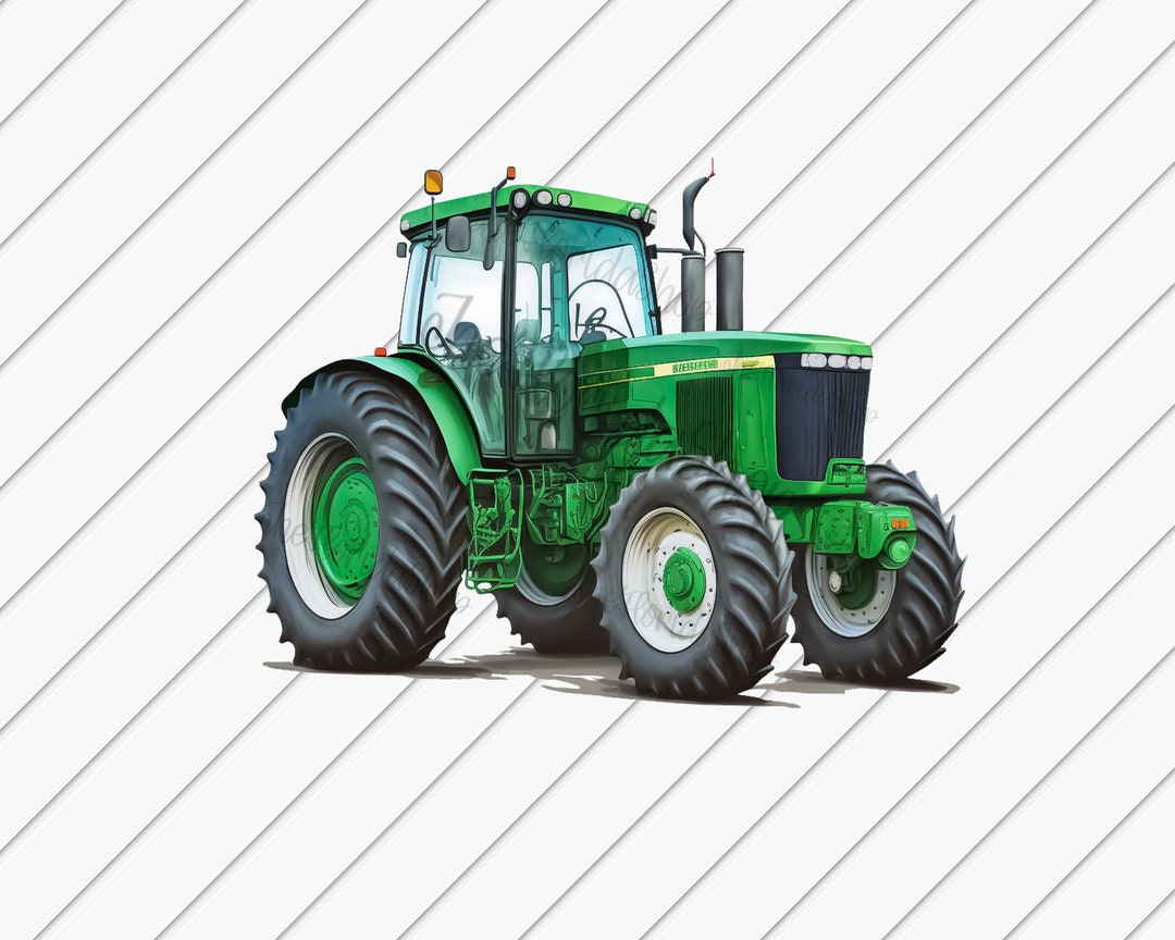 Farm Tractor Png, Country Png, Western Design Png, Farm Life Png ...