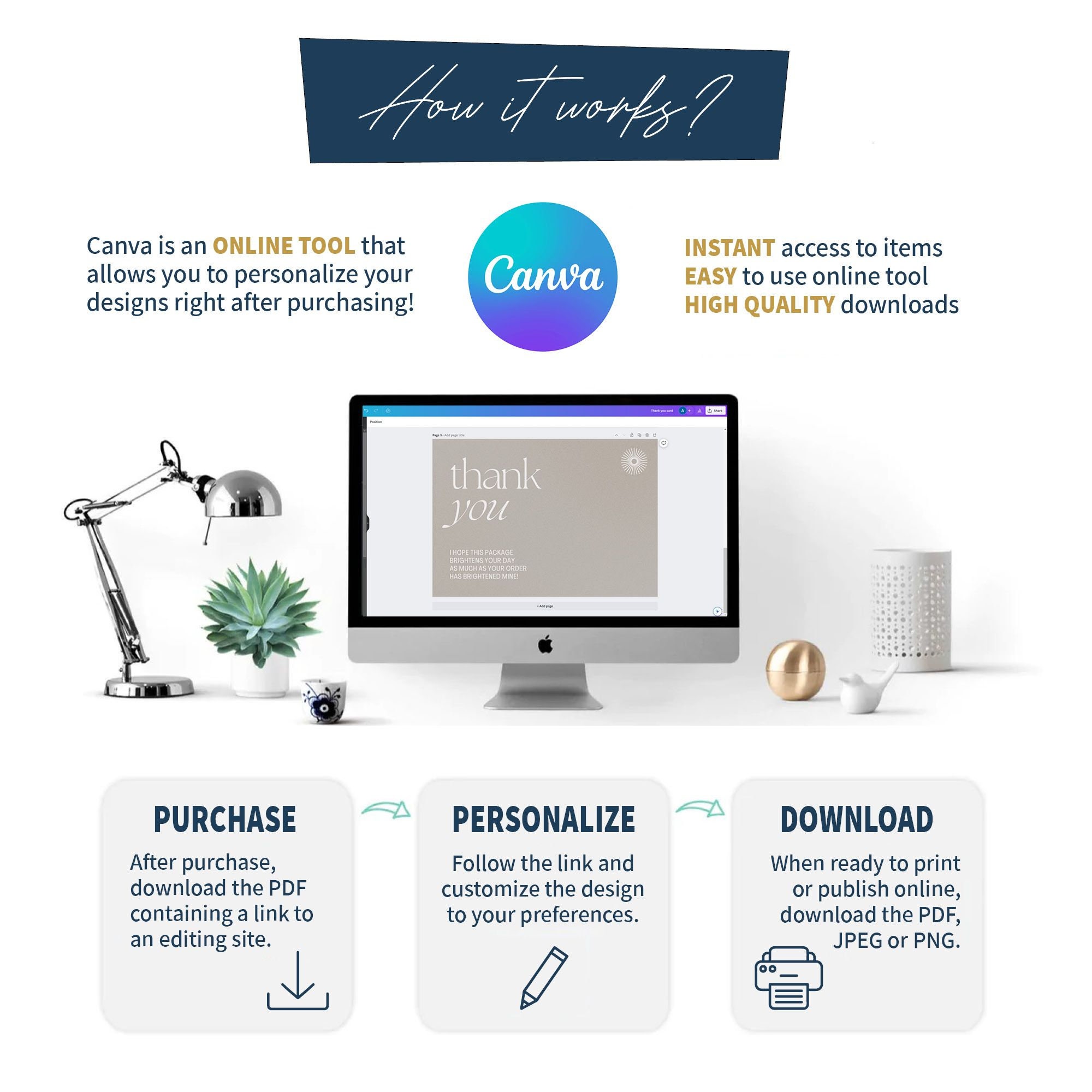 DIY Canva Logo Pack Canva Logo Template Logo Designing - Etsy