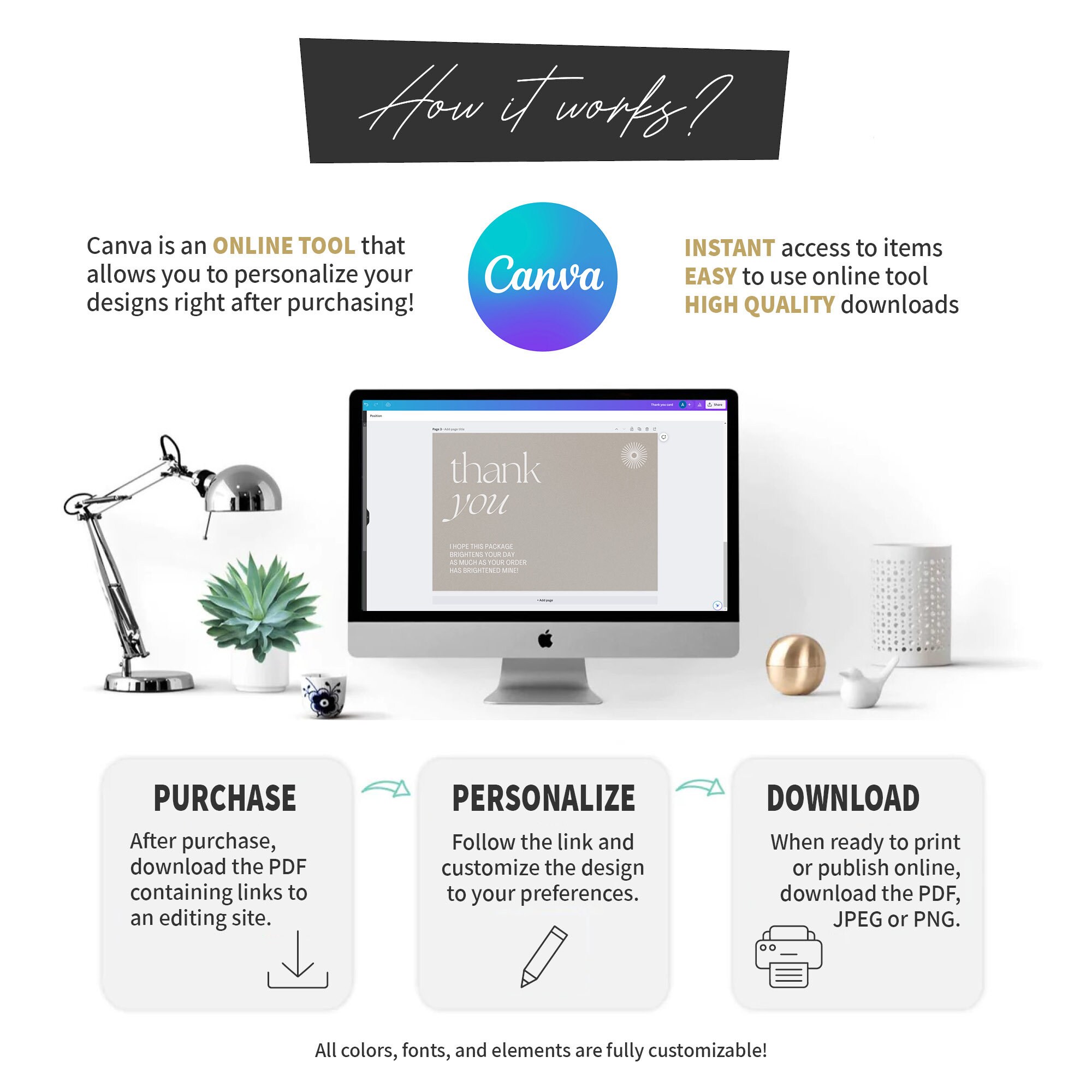 Professional Personal Brand Identity Custom Personal Logo Signature ...