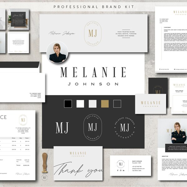 Branding Package - Etsy