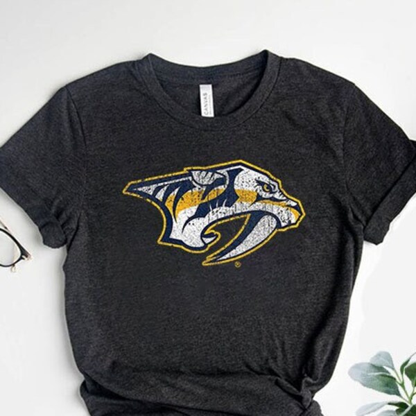 Nashville Predators - Etsy