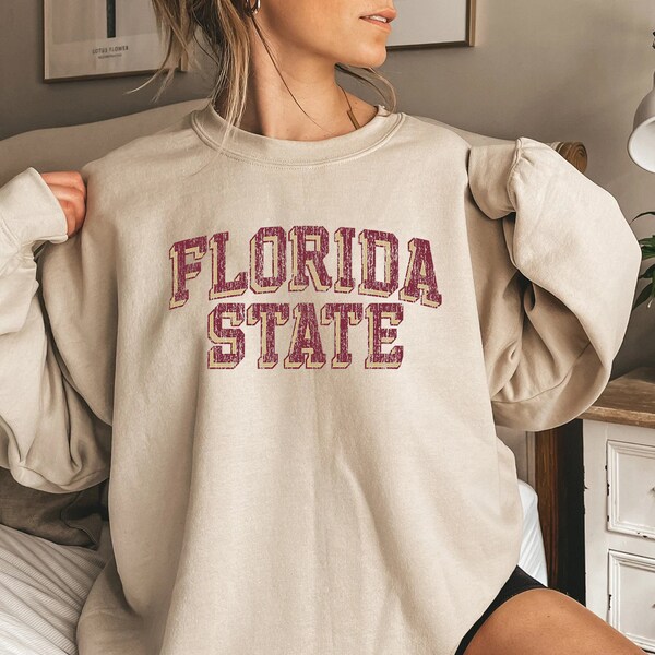 Florida State - Etsy