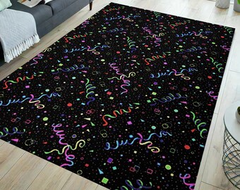 Bowling Alley Rug - Etsy