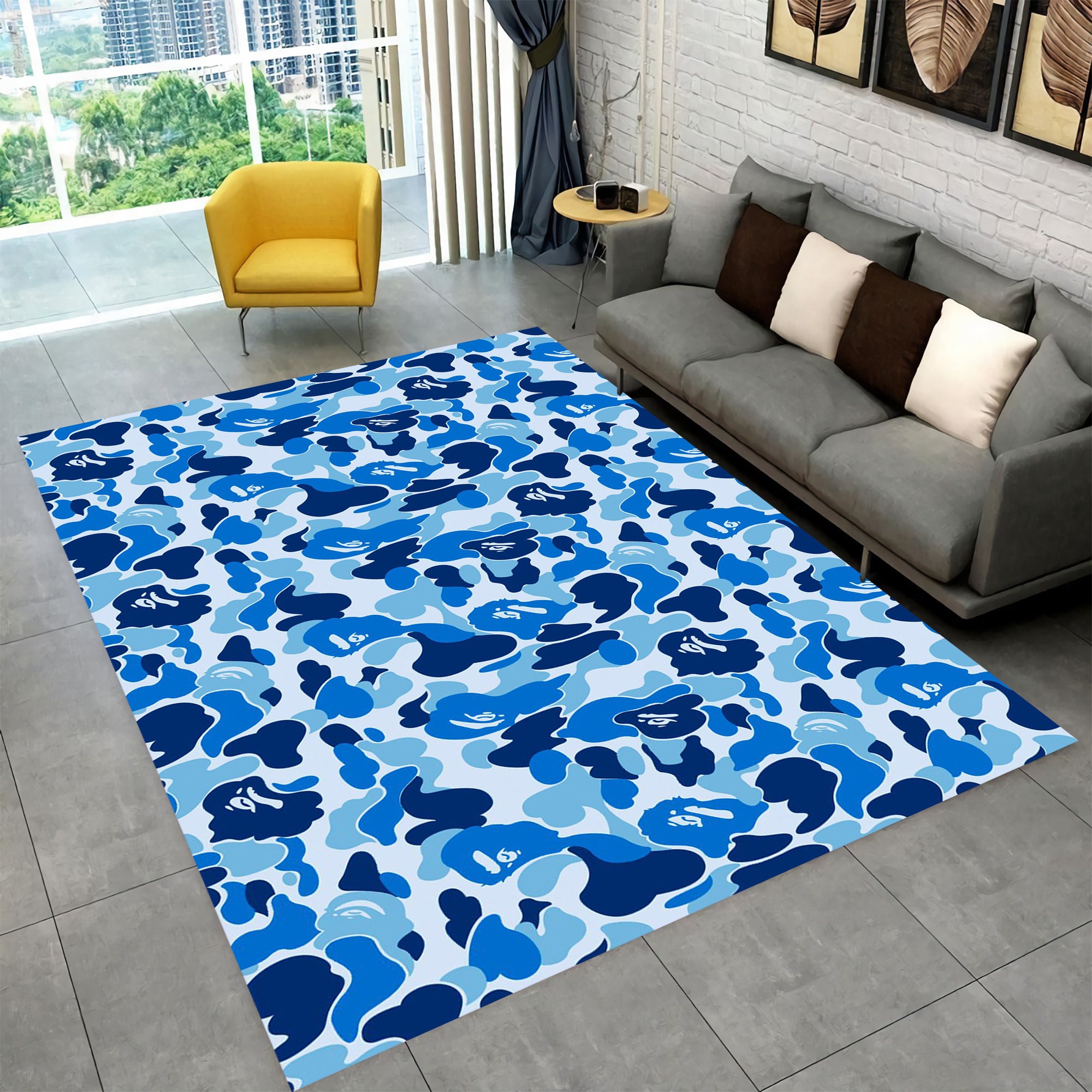 Wallpaper Bape Room - Etsy