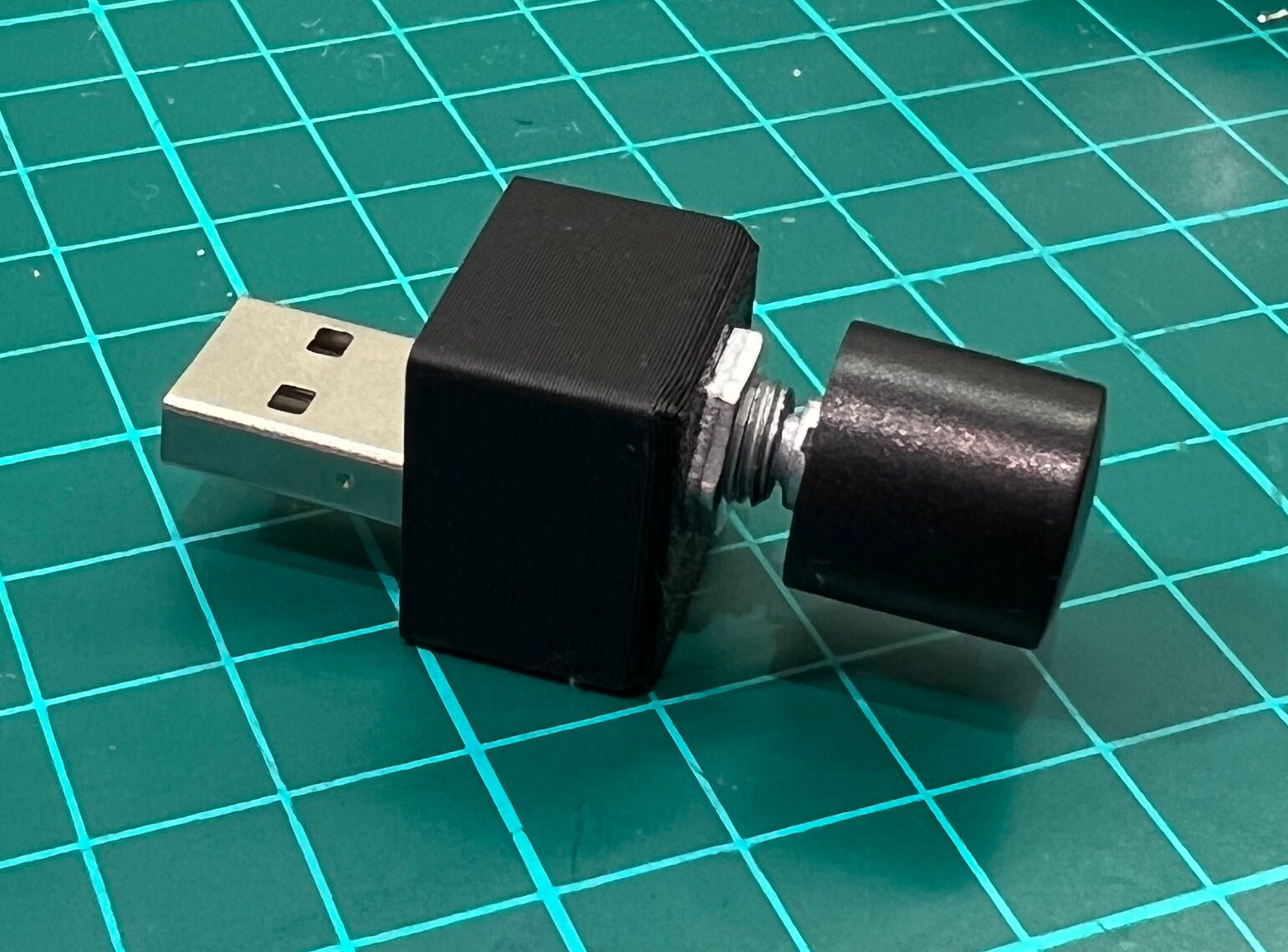 Tiny USB Volume Knob Direct Edition V2 - Etsy