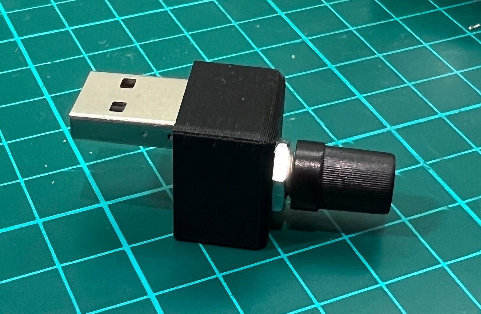 Tiny USB Volume Knob Direct Edition (V1) - Etsy
