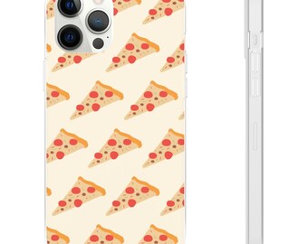 Pizza Phone Case - Etsy
