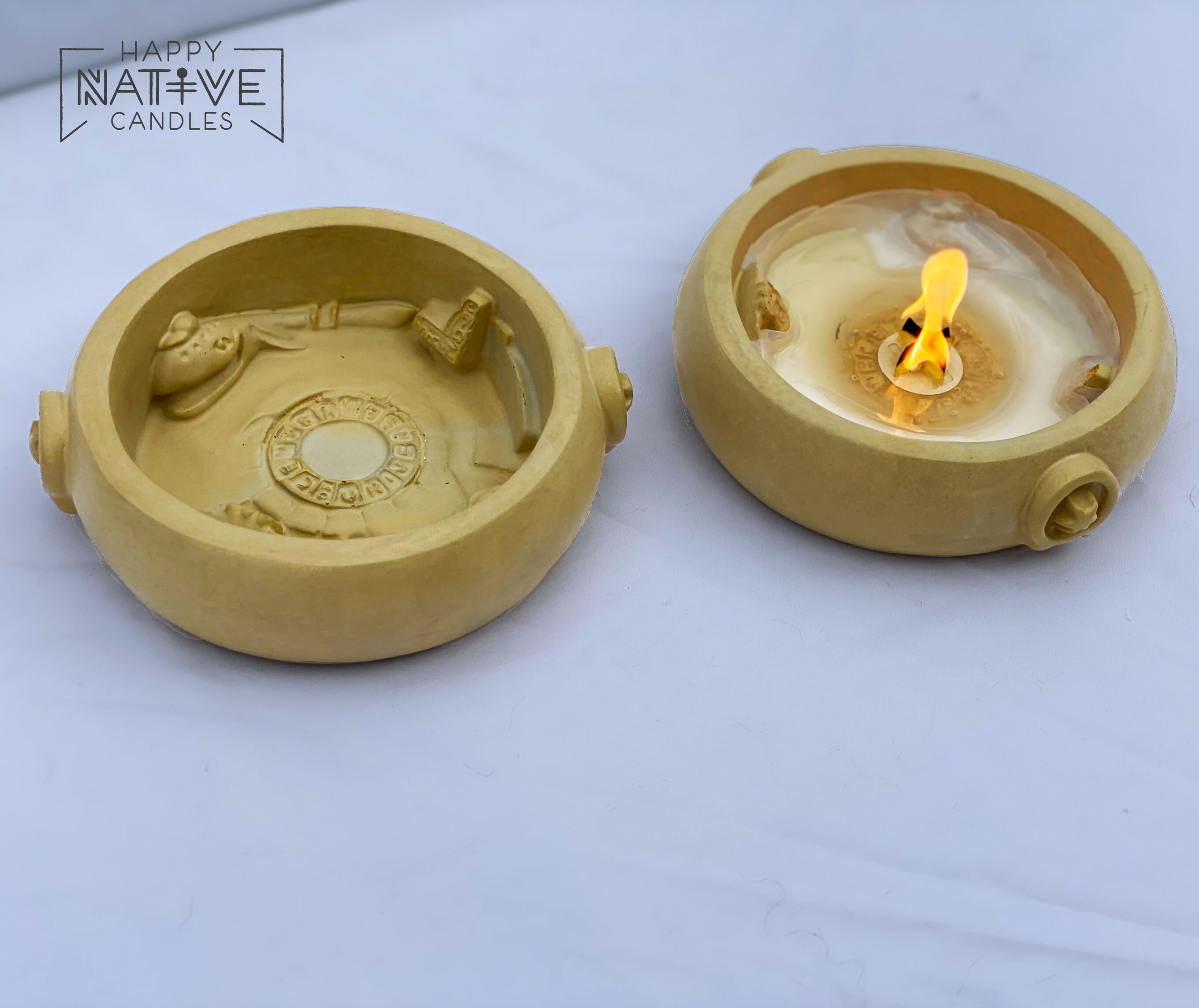 Store 2 — Happy Native Candles