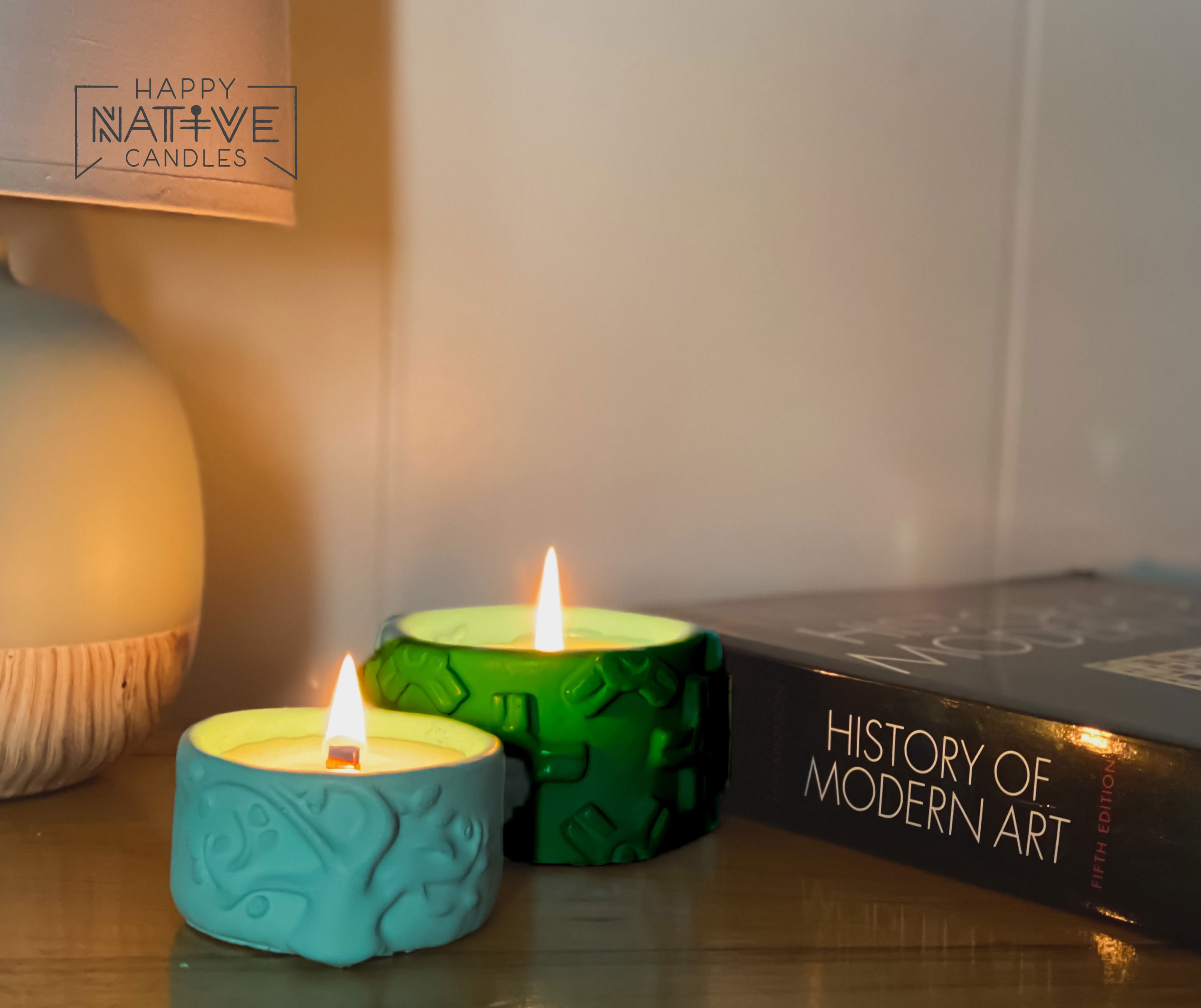 Store 2 — Happy Native Candles