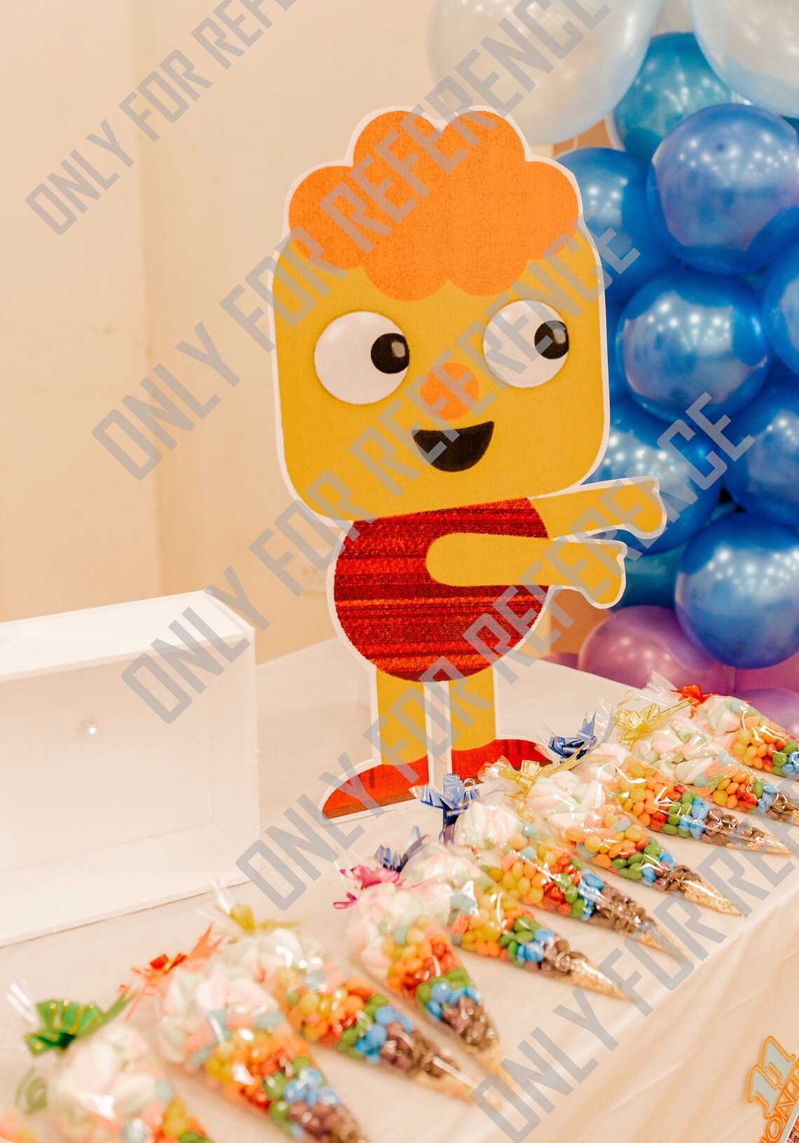 Cake Toppers Digital, Pop Ups, Super Simple Songs, Noodle and Pals ...