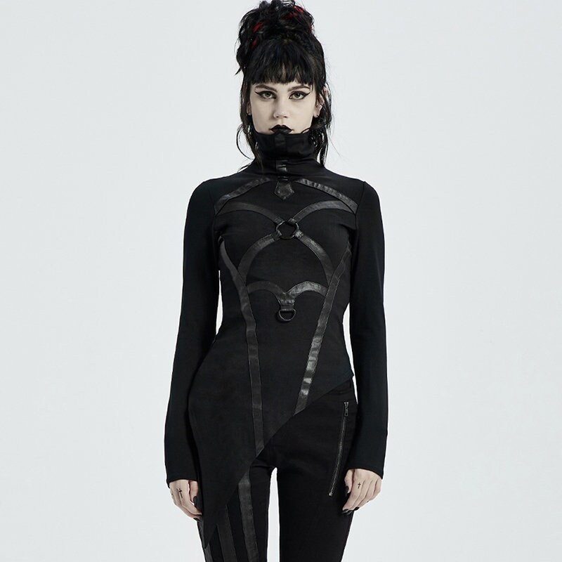 Cyberpunk Digital Warrior Dress Shop PUNK RAVE One Piece Dresses Pinkoi ...