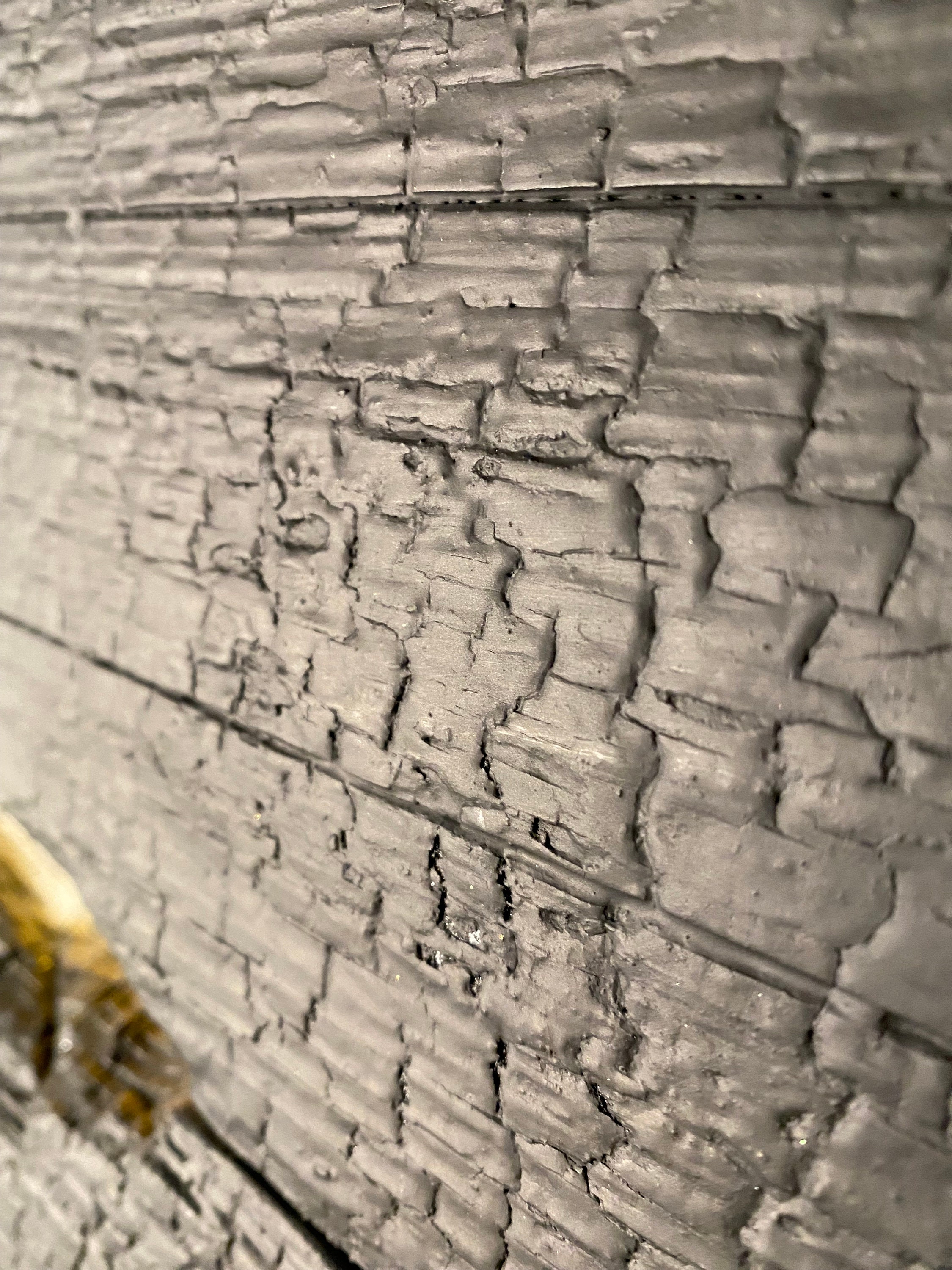 Illuminated Wall Art Hidden Treasure Abstract Wood Art - Etsy