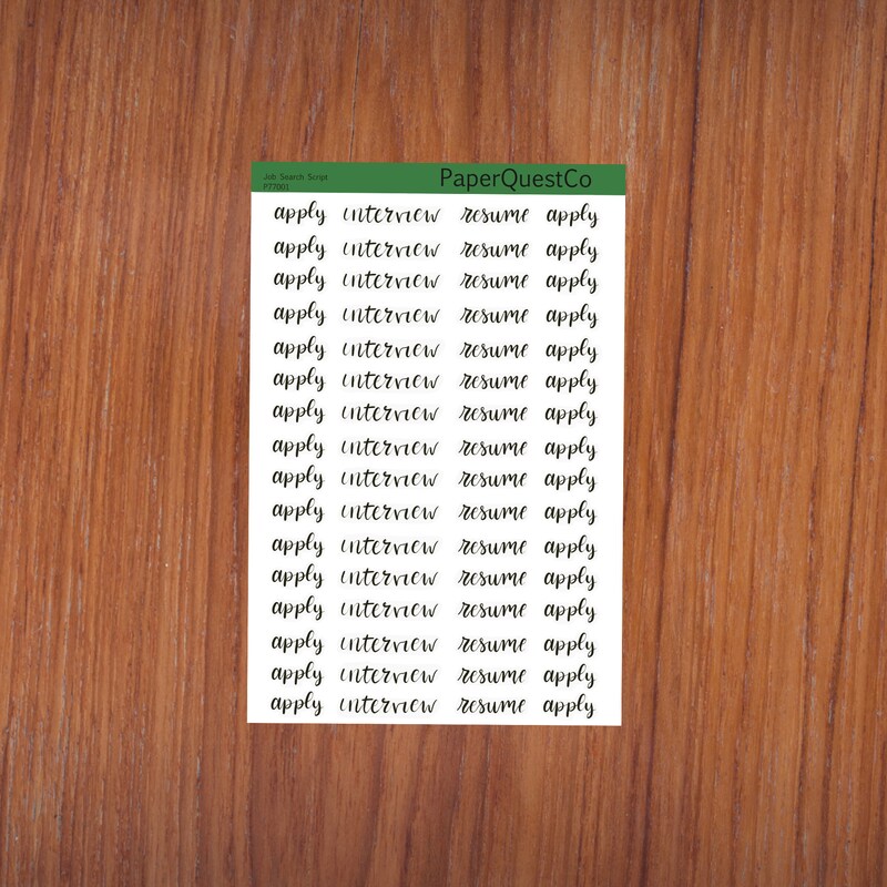 Multi Printable Stickers - Etsy