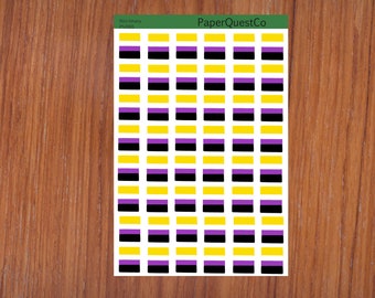 Printable Youtuber Multi Icons Digital Sticker Sheet - Etsy