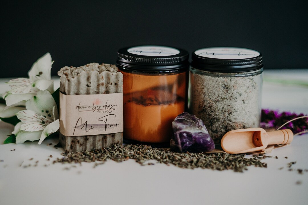 Me Time Gift Box - Etsy