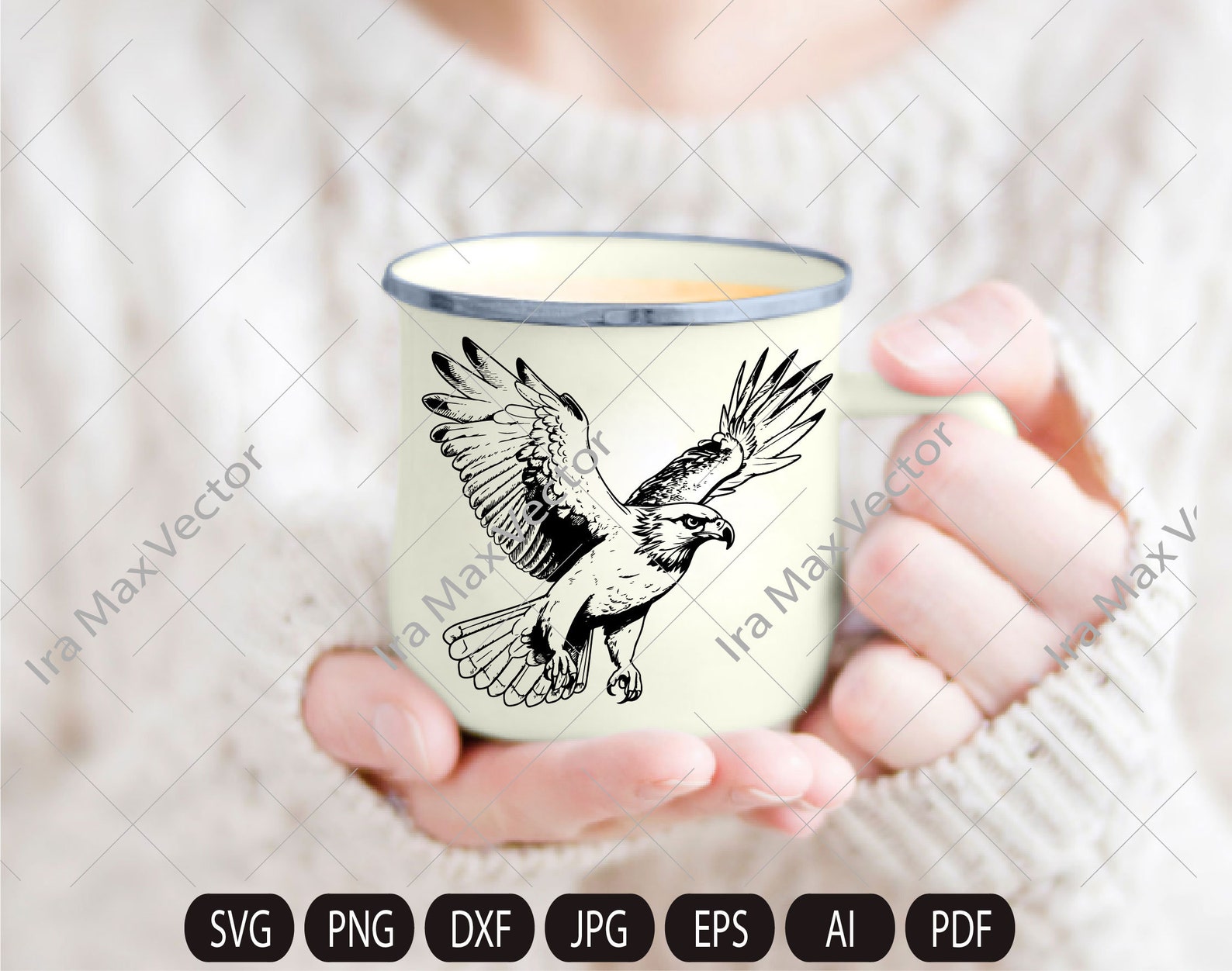 Falcon Svg, Falcon Clipart, Falcon Png, Falcon Head, Falcon Cut Files ...