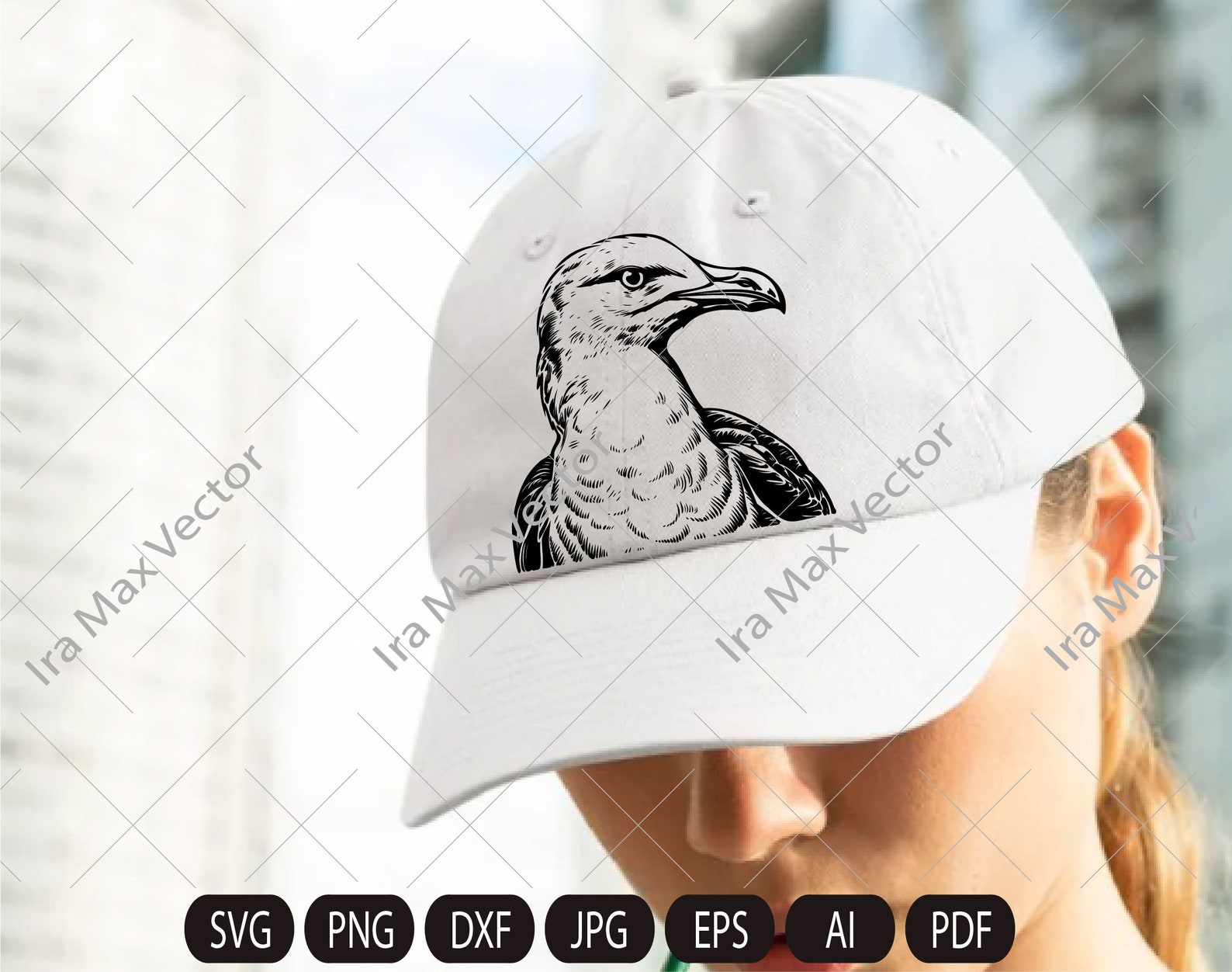 Seagull Svg Nautical Svg Seagull Dxf Seagull Png Seagull - Etsy