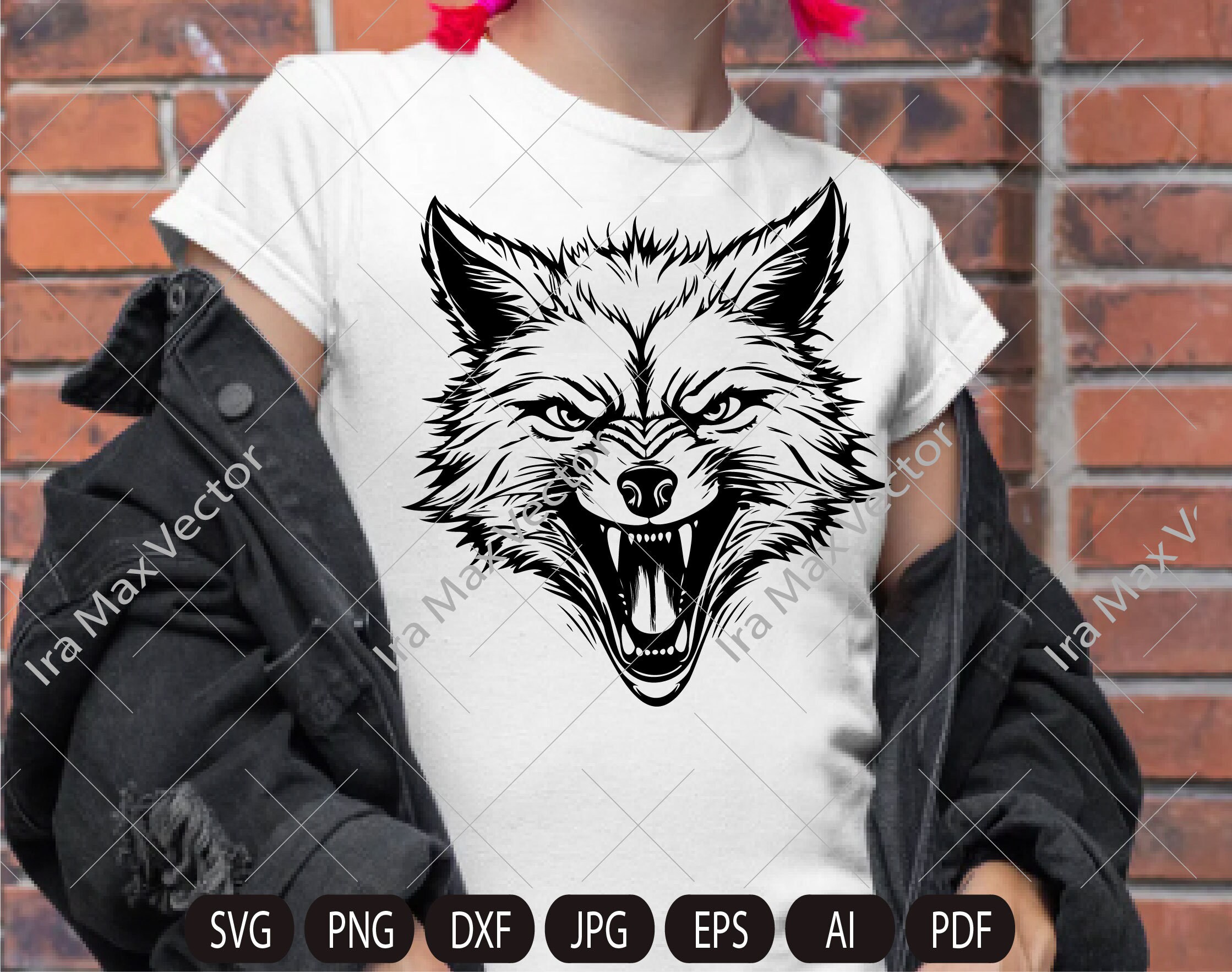 Angry Fox Face Svg / Fox Head Svg / Fox Svg /fox Mascot Svg / - Etsy ...