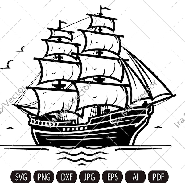 Ship - Etsy