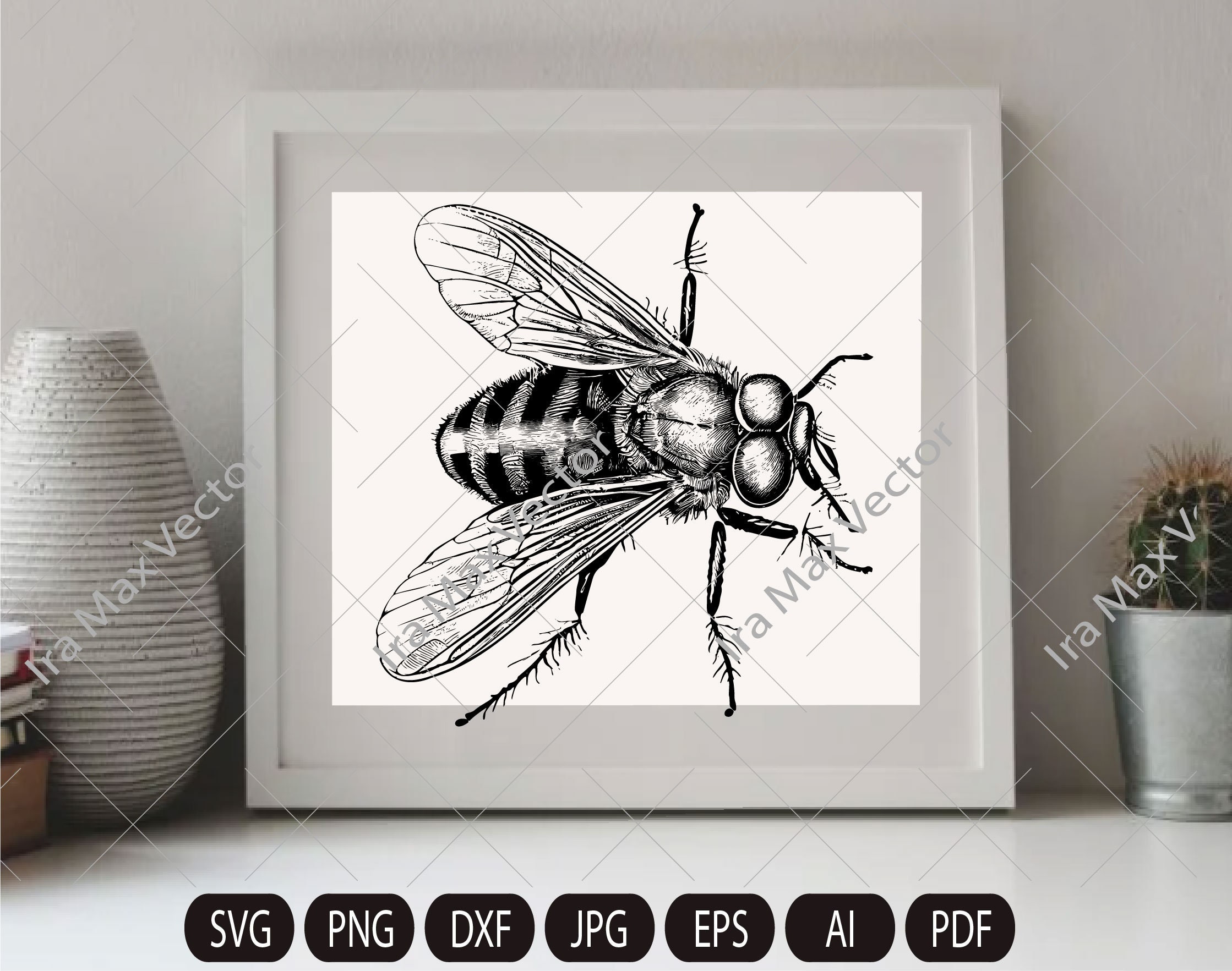 Fly Svg, House Fly Svg, Insect Svg, Fly Clipart, Fly Cut File, Fly ...