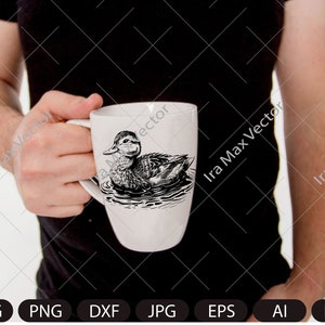 Duck Svg, Duck Clipart, Duck Png, Duck Head, Duck Swimming , Duck ...