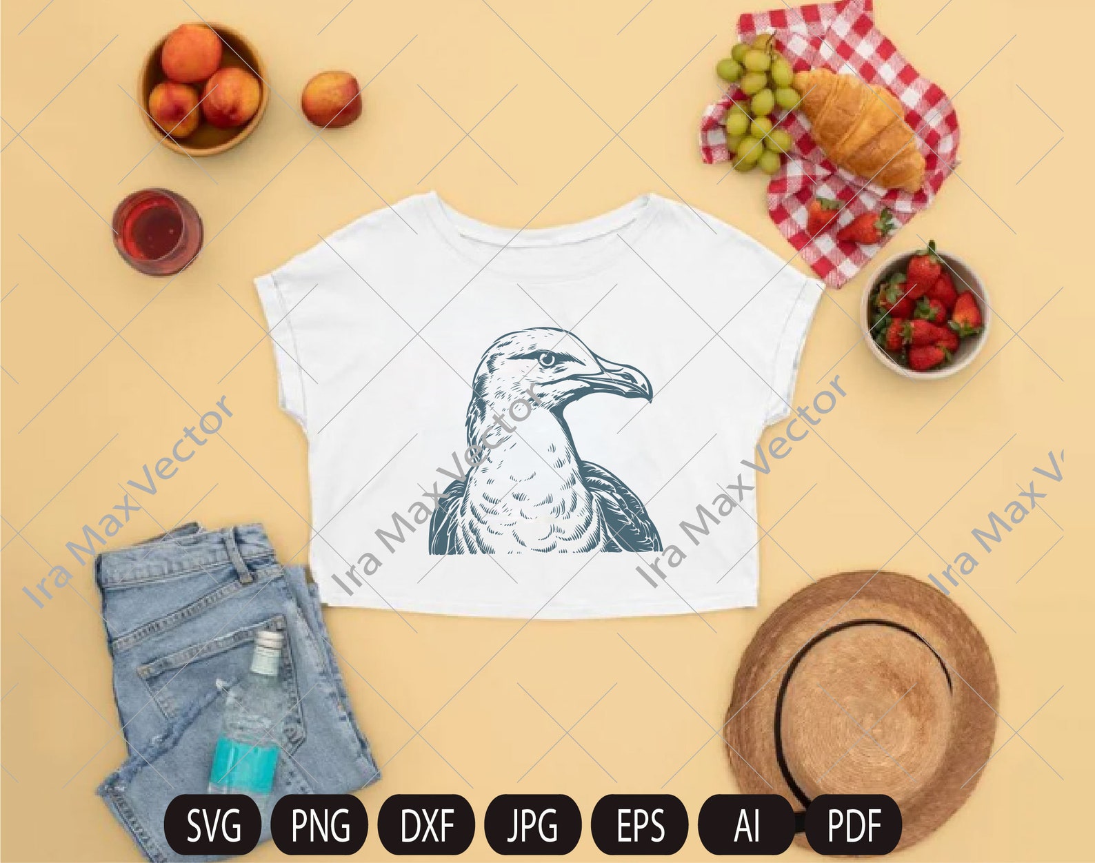Seagull Svg, Nautical Svg, Seagull Dxf, Seagull Png, Seagull Clipart ...