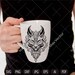 FOX Face Svg /fox Heraldic Svg/fox Coat of Arms/fox Shield/ Fox Head ...