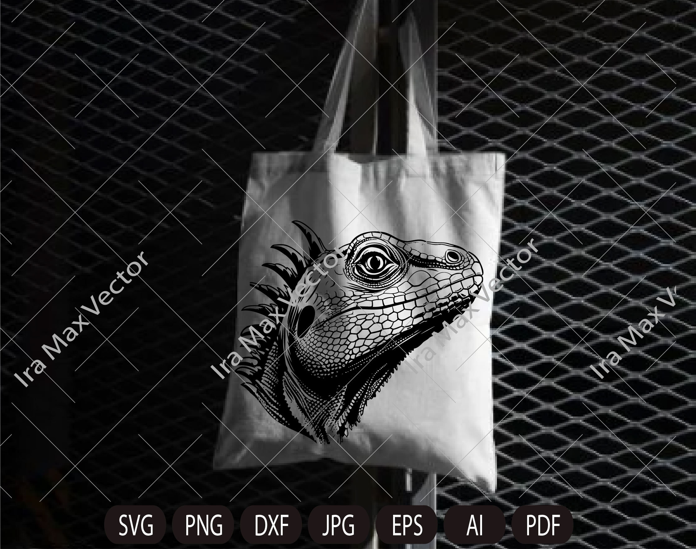 Cute Lizard Svglizard Face Svglizard Head Iguana Face Svg - Etsy
