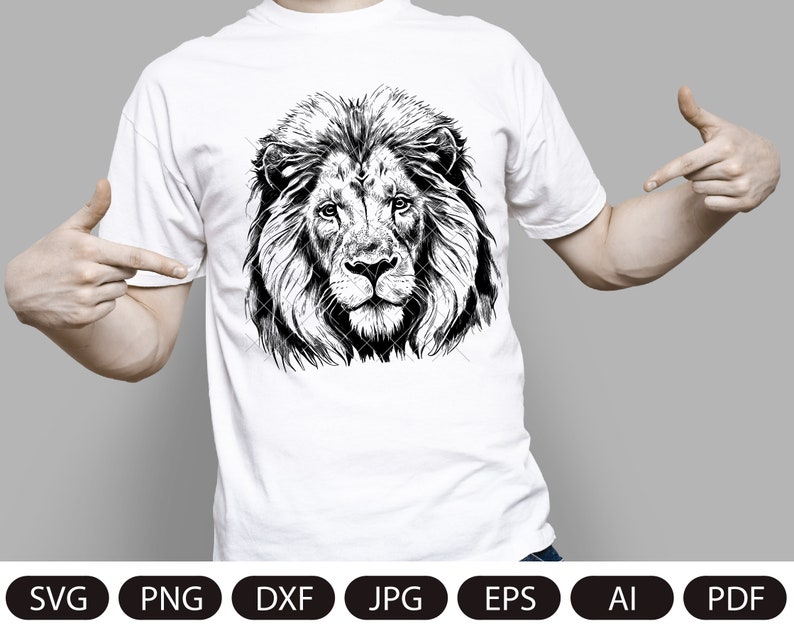 Lion Face Svg / Lion Head Svg / Lion Svg / Lion King Svg Lions - Etsy