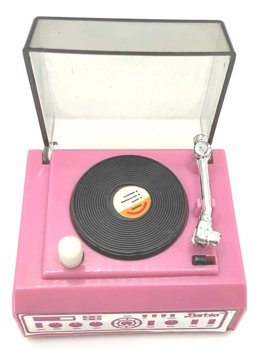 Vintage Barbie Record Player 1:6 Scale - Etsy