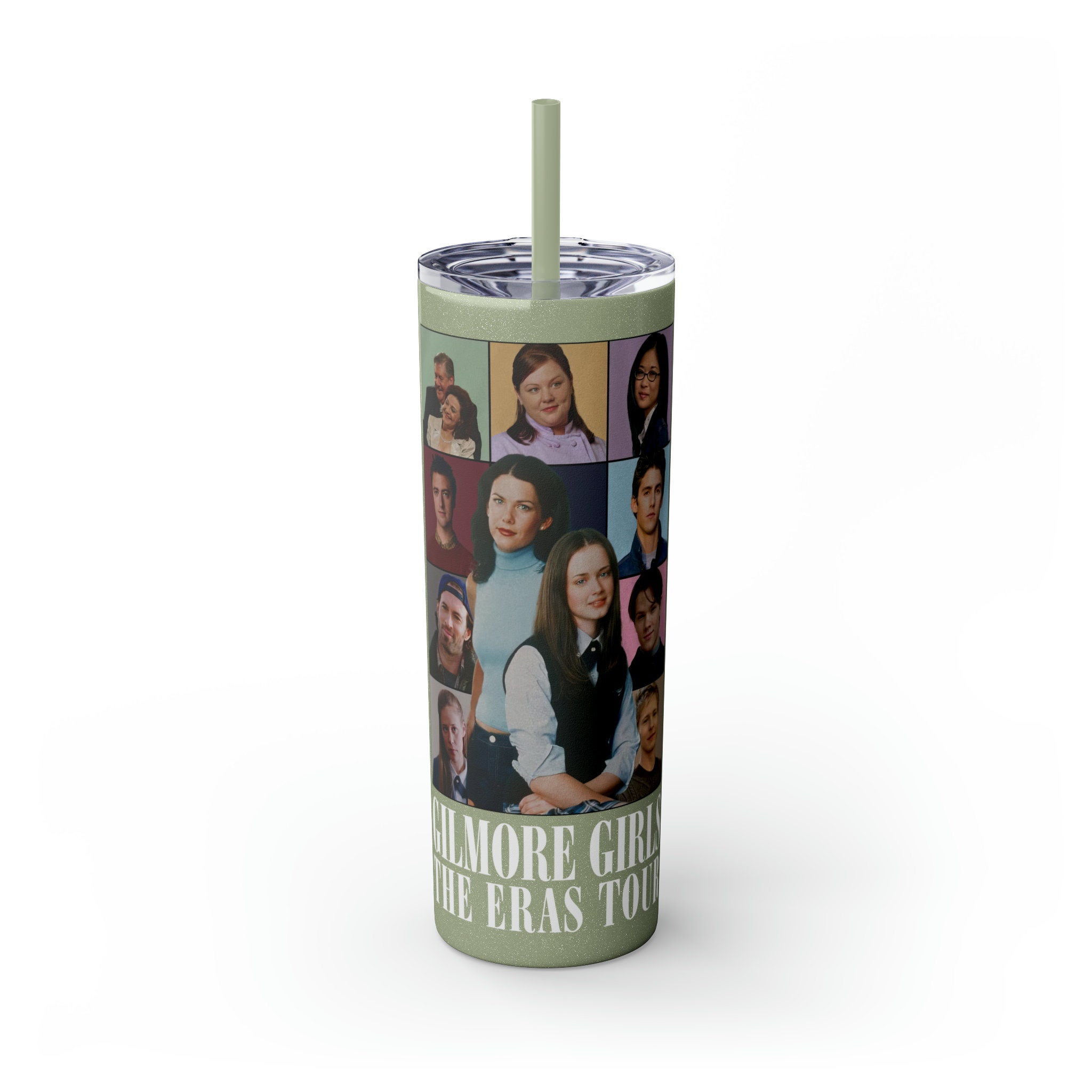 Gilmore Girls Tumbler Eras Tour Themed, Perfect Gift for Fans - Etsy
