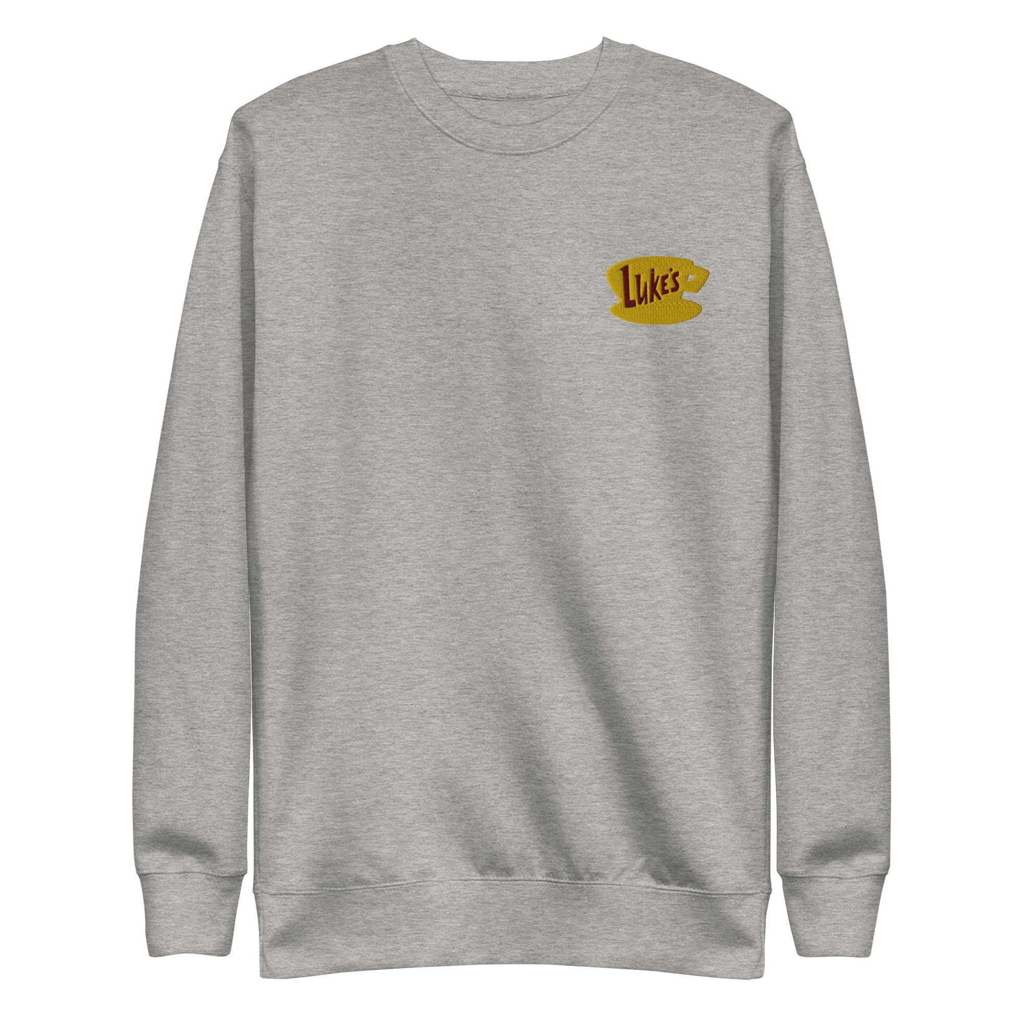 Luke's Diner Shirt Gilmore Girls Merch Lukes Diner - Etsy